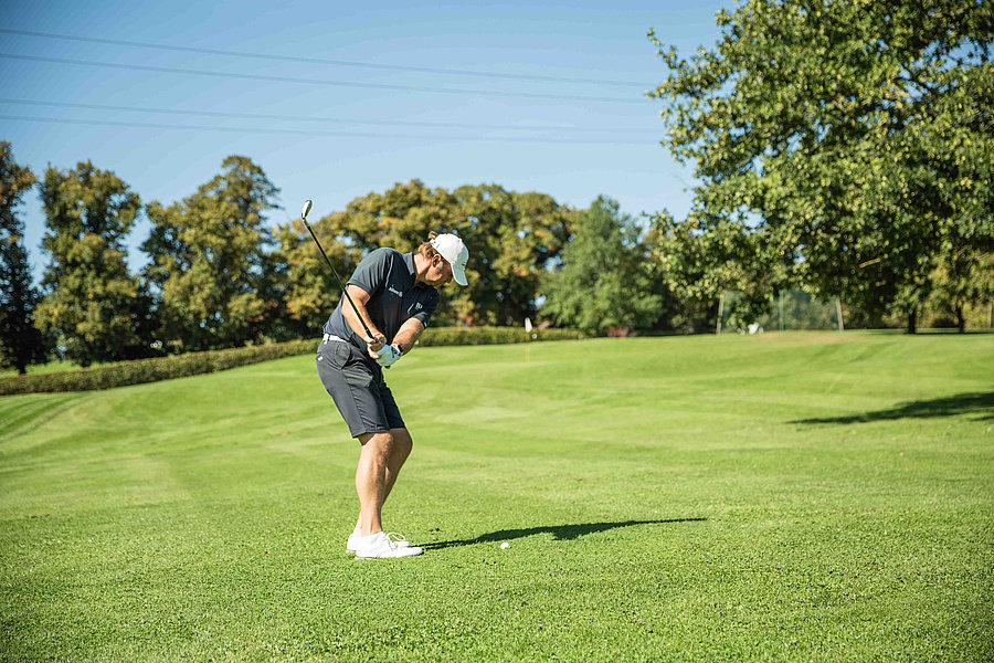 Chieming am Chiemsee: Golf